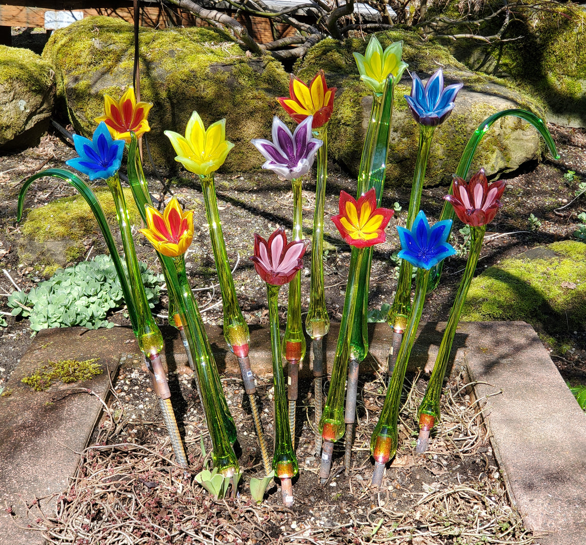 Garden Art – Chuckanut Bay Gallery & Sculpture Garden